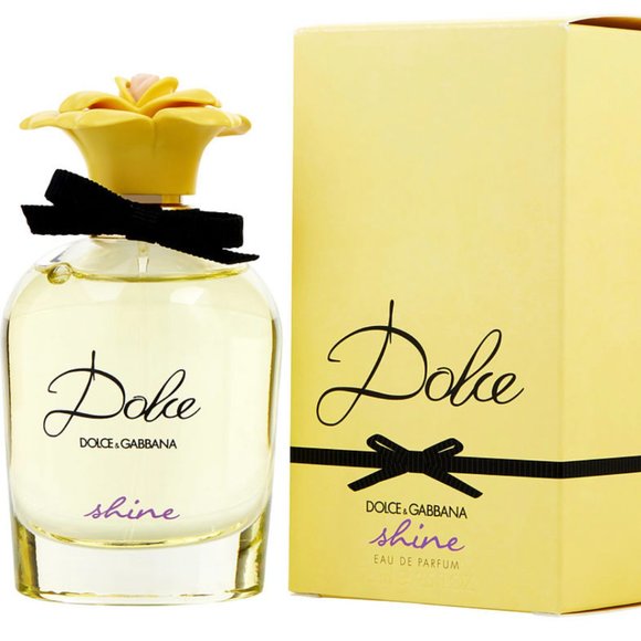 Dolce & Gabbana | Other | Dolce Gabbana Shine Eau De Parfum 25oz Women ...